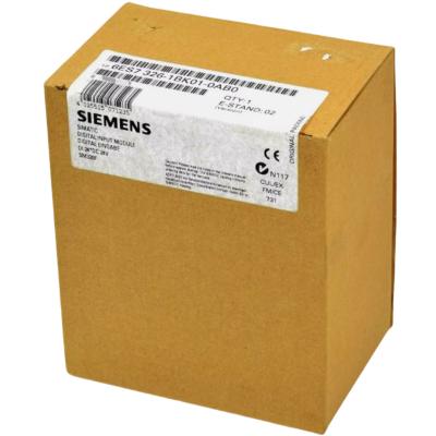 Cina SIEMENS 6ES7326-1BK01-0AB0 SIMATIC S7, DIGITAL INPUT SM 326, 24 DI; DC 24V, FAILSAFE DIGITAL INPUTS in vendita