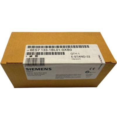 Cina SIEMENS 6ES7133-1BL01-0XB0 SIMATIC DP, MODULO ELETTRONICO PER ET 200L 16 DI/16 DO, 24 V DC/0,5 A in vendita