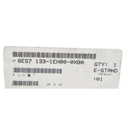 Cina SIEMENS 6ES7133-1EH00-0XB0 SIMATIC DP, ELECTRONIC BLOCK FOR ET 200L 8 DI/8 DO, AC 120 V/1A con 1 punto comune in vendita