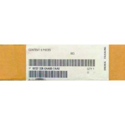 中国 SIEMENS 6ES7328-0AA00-7AA0 SIMATIC S7-300, FRONT DOOR INCREASES FOR 32-CHANNEL SM PREPARED FOR THE CONNECTION 販売のため