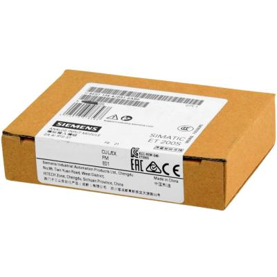 Cina SIEMENS 6ES7134-4JB51-0AB0 SIMATIC DP, ELECTRONICS MODULE FOR ET 200S, 2/4 AI RTD STANDARD, larghezza di 15 mm in vendita