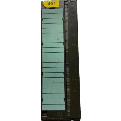 中国 SIEMENS 6ES7331-7TF00-0AB0 SIMATIC DP, HART ANALOG INPUT SM 331, 8 AI, 0/4 - 20 MA HART, FOR ET200M WITH INTERFACE 販売のため