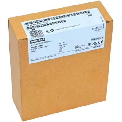 中国 SIEMENS 6ES7331-7TF01-0AB0 SIMATIC DP, HART ANALOG INPUT SM 331, 8 AI, 0/4 - 20 MA HART, FOR ET200M WITH IM153-2 販売のため
