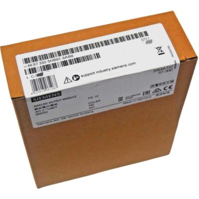 中国 SIEMENS 6ES7332-5HB01-0AB0 SIMATIC S7-300, ANALOG OUTPUT SM 332, ISOLATED, 2 AO, U/I; RESOLUTION 11/12 BITS, 20-POLE 販売のため