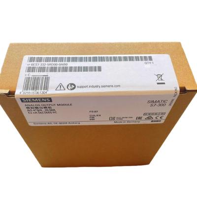 中国 SIEMENS 6ES7332-5RD00-0AB0 SIMATIC S7, ANALOG OUTPUT SM 332, ISOLATED, 4 AA; 0/4 TO 20 MA, 20-POLE 販売のため