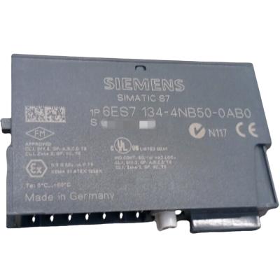 Cina SIEMENS 6ES7134-4NB50-0AB0 SIMATIC DP, ELECTRONIC MODULE ET 200S: 2AI RTD HIGH FEATURE, 15 MM WIDTH, 15BIT in vendita
