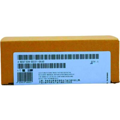 Cina SIEMENS 6ES7334-0CE01-0AA0 SIMATIC S7-300 SM334 ANALOG CUR/VOLT COMBO, 4AI/2AO in vendita