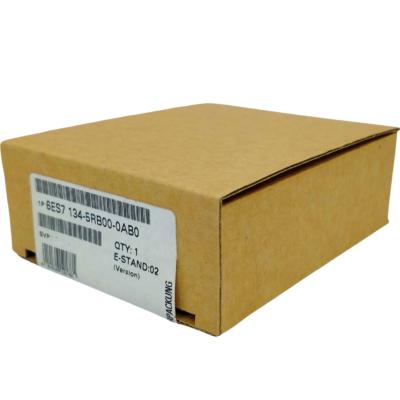 Cina SIEMENS 6ES7134-5RB00-0AB0 SIMATIC DP, ELECTRONICS MODULE FOR ET200IS, 2 AI, 2DMU, 0(4) - 20 MA, FOR CONNECTING 2-WIRE in vendita