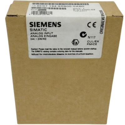 Cina SIEMENS 6ES7134-5RB00-0AB0 SIMATIC DP, ELECTRONICS MODULE FOR ET200IS, 2 AI, 2DMU, 0(4) - 20 MA, FOR CONNECTING 2-WIRE in vendita