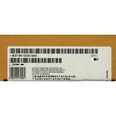 Cina SIEMENS 6ES7340-1CH02-0AE0 SIMATIC S7-300, CP 340 COMMUNICATIONS PROCESSOR WITH RS 422/485 INTERFACE INCL. in vendita