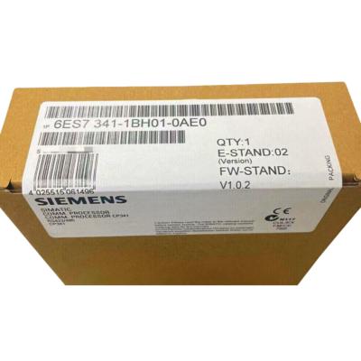 中国 SIEMENS 6ES7341-1BH01-0AE0 SIMATIC S7-300, CP 341 COMMUNICATIONS PROCESSOR WITH 20 MA INTERFACE (TTY) INCL. 販売のため