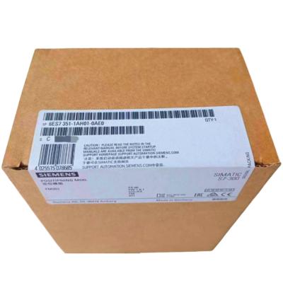 Китай SIEMENS 6ES7351-1AH01-0AE0 SIMATIC S7-300, FM 351 POSITIONING MODULE FOR RAPID/ CREEP FEED DRIVE INCL. CONFIG. продается