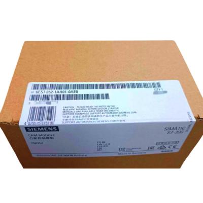 中国 SIEMENS 6ES7352-1AH01-0AE0 SIMATIC S7-300, FM 352 ELECTRON. CAM-OPERATED CONTROL INCL. CONFIG. PACKAGE ON CD 販売のため