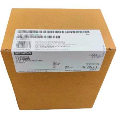中国 SIEMENS 6ES7352-5AH01-0AE0 SIMATIC S7-300, FM352-5 WITH NPN OUTPUT, HIGH SPEED BOOLEAN PROCESSOR, FOR HIGH-SPEED LINKING 販売のため
