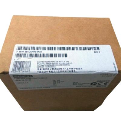 China SIEMENS 6ES7355-2CH00-0AE0 SIMATIC S7-300, TEMPERATURE CONTROL UNIT FM 355-2 C, 4 CHANNELS, CONTINUOUS, 4 AI+8 DI+4 AO for sale