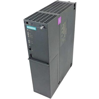 Cina SIEMENS 6ES7407-0RA00-0AA0 SIMATIC S7-400, PS 407 POWER SUPPLY, 20A, 120/230V AC, 5V/20A DC in vendita