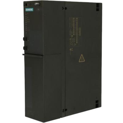 Cina SIEMENS 6ES7407-0RA01-0AA0 SIMATIC S7-400, POWER SUPPLY PS407, 20 A,UC 120/230V,5 V DC/20 A in vendita