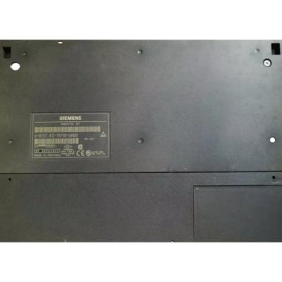 China SIEMENS 6ES7412-1XF02-0AB0 SIMATIC S7-400, CPU 412-1 CENTRAL PROCESSING UNIT WITH: MULTI-POINT MPI INTERFACE, 48 KB WORK Te koop