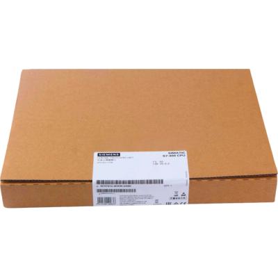 中国 Siemens 6ES7412-2EK06-0AB0 SIMATIC S7-400, CPU 412-2 PN Central processing unit with: work memory 1 MB, (0.5 MB code, 0. 販売のため