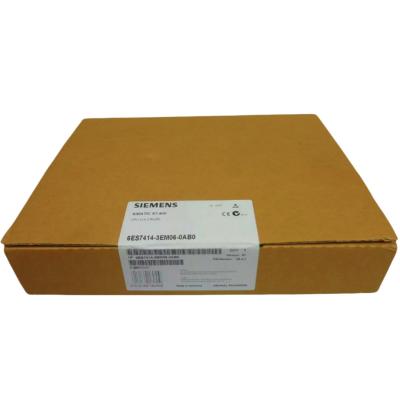 China SIEMENS 6ES7414-3EM06-0AB0 SIMATIC S7-400, CPU 414-3 PN/DP UNIDADE CENTRAL DE PROCESSAMENTO COM: MEMÓRIA DE TRABALHO 4 MB, código de 2 MB à venda