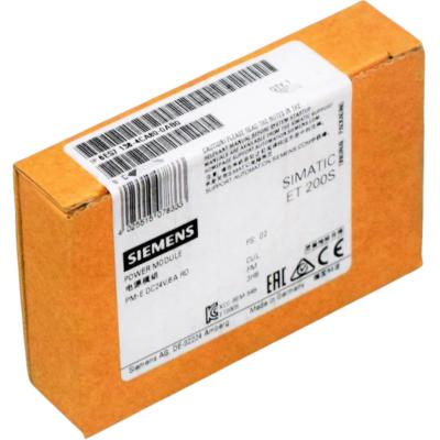 Cina SIEMENS 6ES7138-4CA80-0AB0 SIMATIC DP, POWER MODULE PM-E RO per ET 200S; 24 V DC con diagnostica in vendita