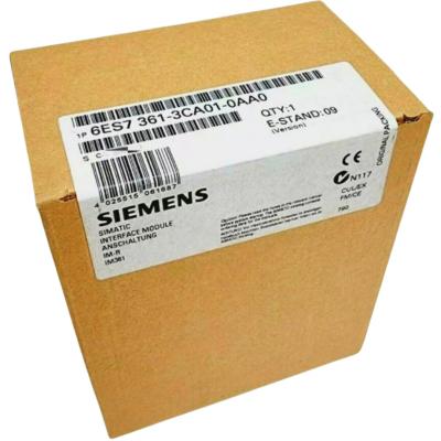 中国 シメンス 6ES7361-3CA01-0AA0 SIMATIC S7-300, 中央ラック (IM360) に接続するための拡張ラック (IM361) 販売のため