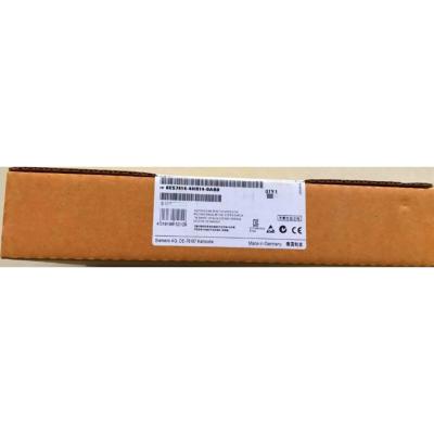 Cina SIEMENS 6ES7414-4HR14-0AB0 SIMATIC S7-400H CPU414-4H PROCESSORE, MPI/DP/IF, 12MB CPU 414-4H PG UNITA CENTRALE DI PROCESSORE in vendita