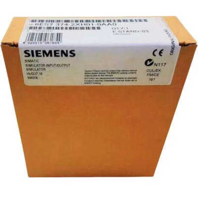 Cina SIEMENS 6ES7374-2XH01-0AA0 SIMATIC S7-300, MODULO SIMULATORE SM 374, per la simulazione di 16 input o 16 output in vendita