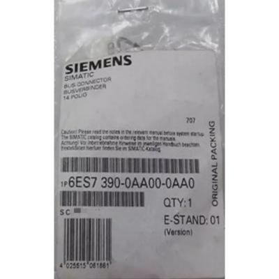 Китай SIEMENS 6ES7390-0AA00-0AA0 SIMATIC S7-300, BUS CONNECTOR BUS CONNECTOR (заместительная часть) продается