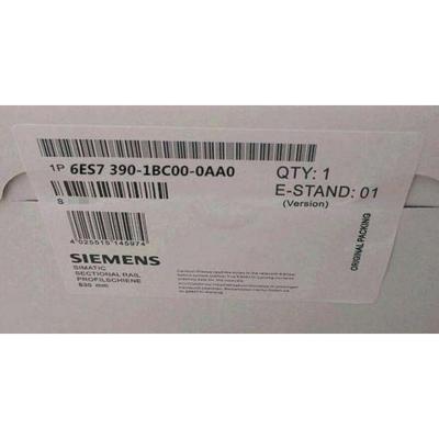 Cina SIEMENS 6ES7390-1BC00-0AA0 SIMATIC S7-300, RILLO DI MONTAGGIO, LUNGO: 2000 mm in vendita