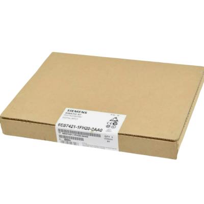 China SIEMENS 6ES7421-1FH20-0AA0 SIMATIC S7-400, DIGITAL INPUT SM 421, geïsoleerd 16 DI; UC 120/230V INPUTS ACCORDING Te koop