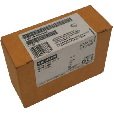 Cina SIEMENS 6ES7138-4FA04-0AB0 SIMATIC DP, ELECTRONICS MODULE F. ET200S, 4/8 F-DI PROFISAFE, 24 V DC, 30 mm di larghezza totale in vendita