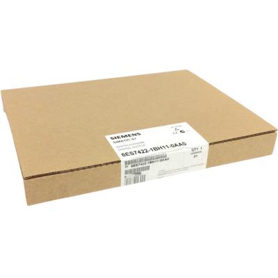 China SIEMENS 6ES7422-1BH11-0AA0 SIMATIC S7-400, DIGITAL OUTPUT SM 422, geïsoleerd 16 DO; 24 V DC, 2 A Te koop