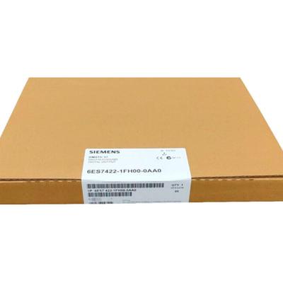 China SIEMENS 6ES7422-1FH00-0AA0 SIMATIC S7-400, DIGITAL OUTPUT SM 422, ISOLATE 16 DO; 120/230 V AC, 2 A Te koop