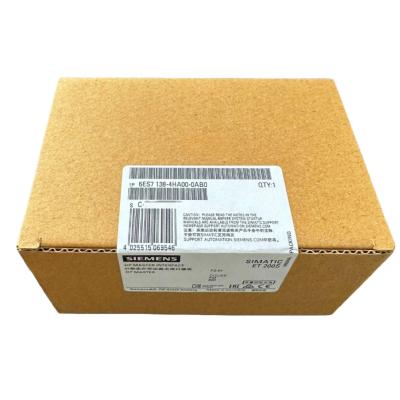 China SIEMENS 6ES7138-4HA00-0AB0 SIMATIC DP,DP MASTER INTERFACE FOR IM151-7 CPU OR IM151-8 PN/DP (ET200S) for sale