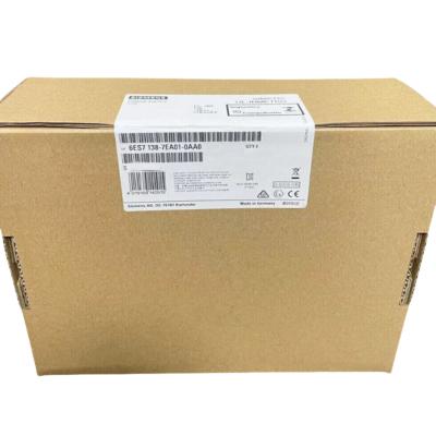 Cina SIEMENS 6ES7138-7EA01-0AA0 SIMATIC DP, MODULO D'APPORTAZIONE 24 V CC per ET200ISP, EX DB EB [IB] IIC T4 GB in vendita