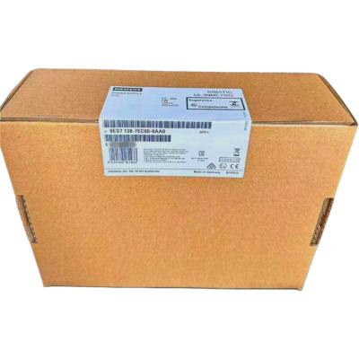 Cina Siemens 6ES7138-7EC00-0AA0 SIMATIC DP, modulo di alimentazione 120/230 V CA per ET200iSP, Ex db eb [ib] IIC T4 Gb in vendita