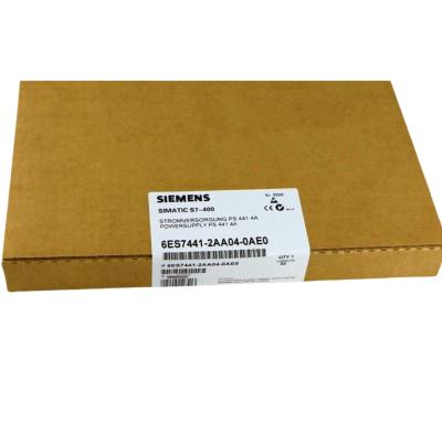 China SIEMENS 6ES7441-2AA04-0AE0 SIMATIC S7-400, Koppelmodule CP 441-2 voor punt-tot-puntverbindingen, 2 kanalen INCL. Te koop