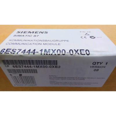 China SIEMENS 6ES7444-1MX00-0XE0 SIMATIC S7-400, COMMUNICATION MODULE CP 444 MAP FOR CONNECTION VAN S7-400 De inrichting van de S7-400 is gebaseerd op de inrichting van de SIMATIC S7-400. Te koop
