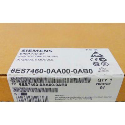 China SIEMENS 6ES7460-0AA00-0AB0 SIMATIC S7-400, IM460-0 Transmitter Interface Module, voor gecentraliseerde verbinding W/O Te koop