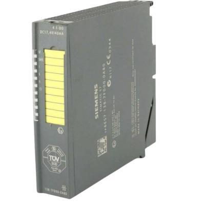 Cina SIEMENS 6ES7138-7FD00-0AB0 SIMATIC DP, MODULO ELETTRONICO FALSO-SAFE per ET200ISP, 4F-DO 17.4V/40MA EX I in vendita