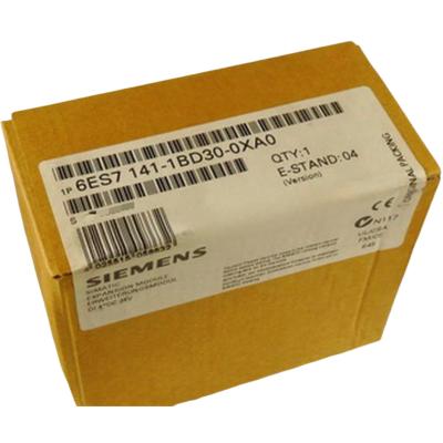 Cina SIEMENS 6ES7141-1BD30-0XA0 SIMATIC DP, MODULO DI ESPANSIONE EM 141, ET 200X, 4DI 24V DC, 5-PIN M12, PROTECTION IP 65 in vendita
