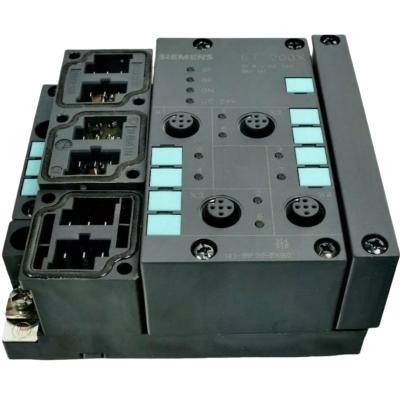 China SIEMENS 6ES7141-1BF00-0XB0 SIMATIC S5/S7, BASIC MODULE BM141, ET200X, 8DI 24V DC, IP65 5-PIN M12, DOUBLE-ASSIGNEMENT INT for sale