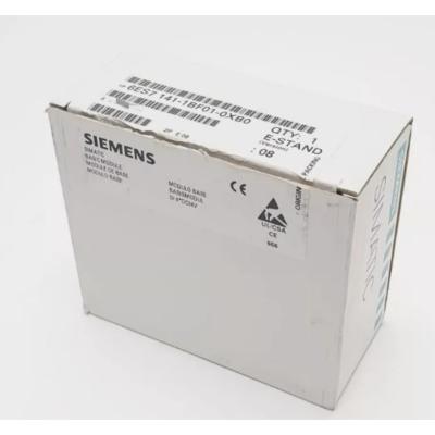 China SIEMENS 6ES7141-1BF01-0XB0 SIMATIC DP, BASIC MOD. BM141 ET 200X, 8DI 24V DC, 5-PIN M12, DOUBLE-ASSIGNEMENT, IP66/67 INT for sale