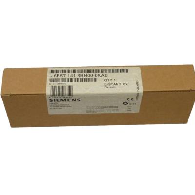 China SIEMENS 6ES7141-3BH00-0XA0 SIMATIC DP, BASIC MODULE BM 141 ET 200ECO: 16 DI 24 V DC; 8XM12, DUPLICATE ASSIGNMENT for sale