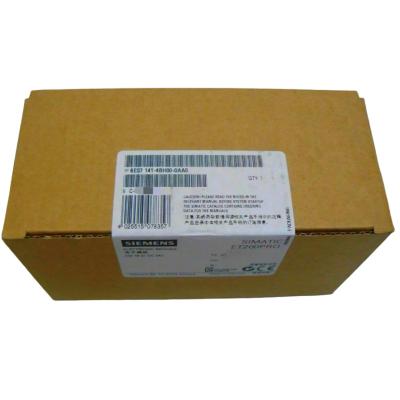 China SIEMENS 6ES7141-4BH00-0AA0 SIMATIC DP, ELECTRONIC MODULE FOR ET 200 PRO 16 DI 24 V DC, MODULE DIAGNOSTICS; INCL. for sale
