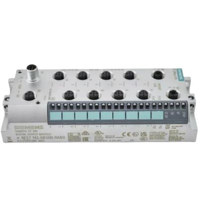 중국 시멘스 6ES7142-6BG00-0AB0 SIMATIC DP, ET 200ECO PN, 8 DO 24 V DC/1.3 A; 8XM12, 보호 수준 IP67 판매용