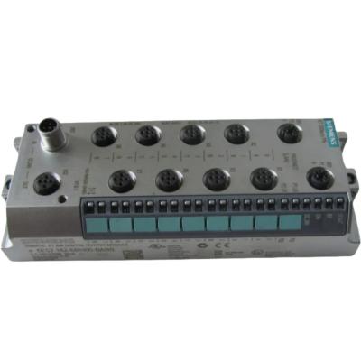 Китай SIEMENS 6ES7142-6BH00-0AB0 SIMATIC DP, ET 200ECO PN, 16 DO 24 V DC/1.3 A; 8XM12, Двукратное назначение; Степень защиты IP67 продается