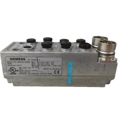 Китай SIEMENS 6ES7143-2BH00-0AB0 SIMATIC DP, DISTRIBUTED I/O ET 200R: HANDLINGS-MODULE IP65, METAL ENCLOSURE 8 DE+8 DE/DA PARAMETERIZABLE 24 V DC, 5-POLE, 8XM12; 2X M23 (DP, PS, ANALOG) (включает в себя все компоненты, используемые в производстве) продается