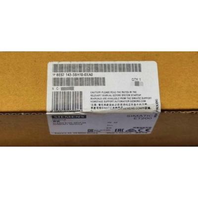 중국 SIEMENS 6ES7143-3BH10-0XA0 SIMATIC DP, BASIC MODULE BM 143 ET 200ECO: 8 DI/8 DO, 1.3A, 8XM12, 복제 할당, IP65/67, 연결 블록 6ES7194-3AA00-0.A0 별도의 주문 판매용